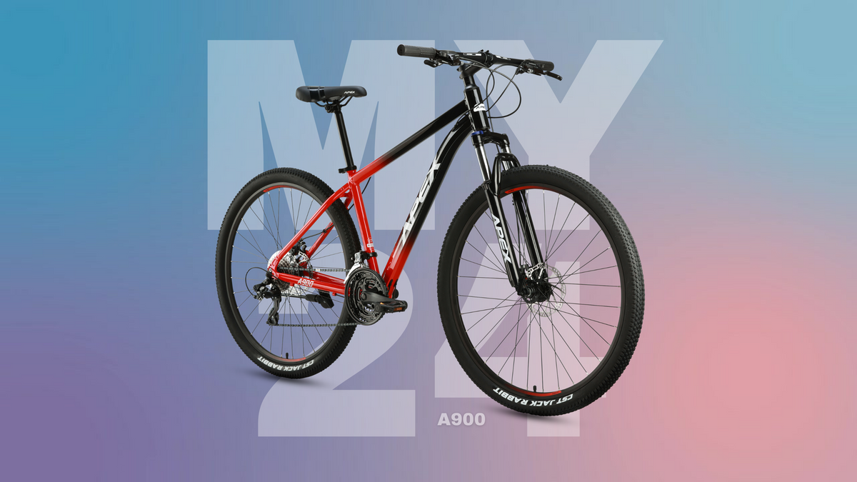 Apex Bicycles | Skip The Gym, Beat The Traffic, Get Outdoors