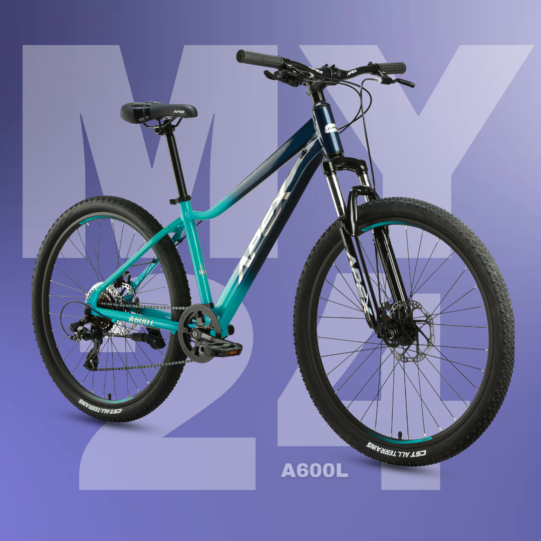 Apex Bicycles | Skip The Gym, Beat The Traffic, Get Outdoors