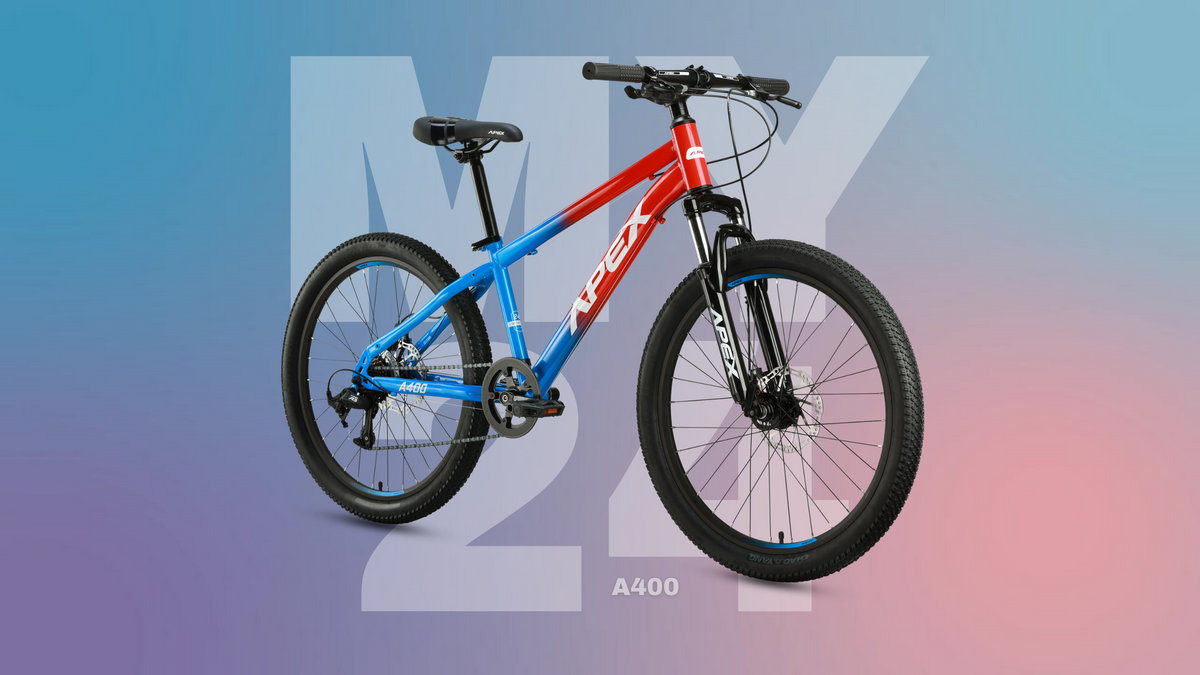 Apex Bicycles | Skip The Gym, Beat The Traffic, Get Outdoors