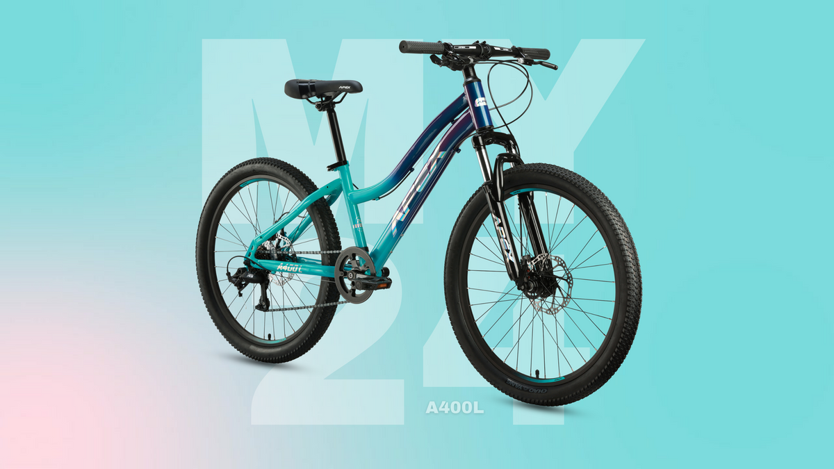 Apex Bicycles | Skip The Gym, Beat The Traffic, Get Outdoors