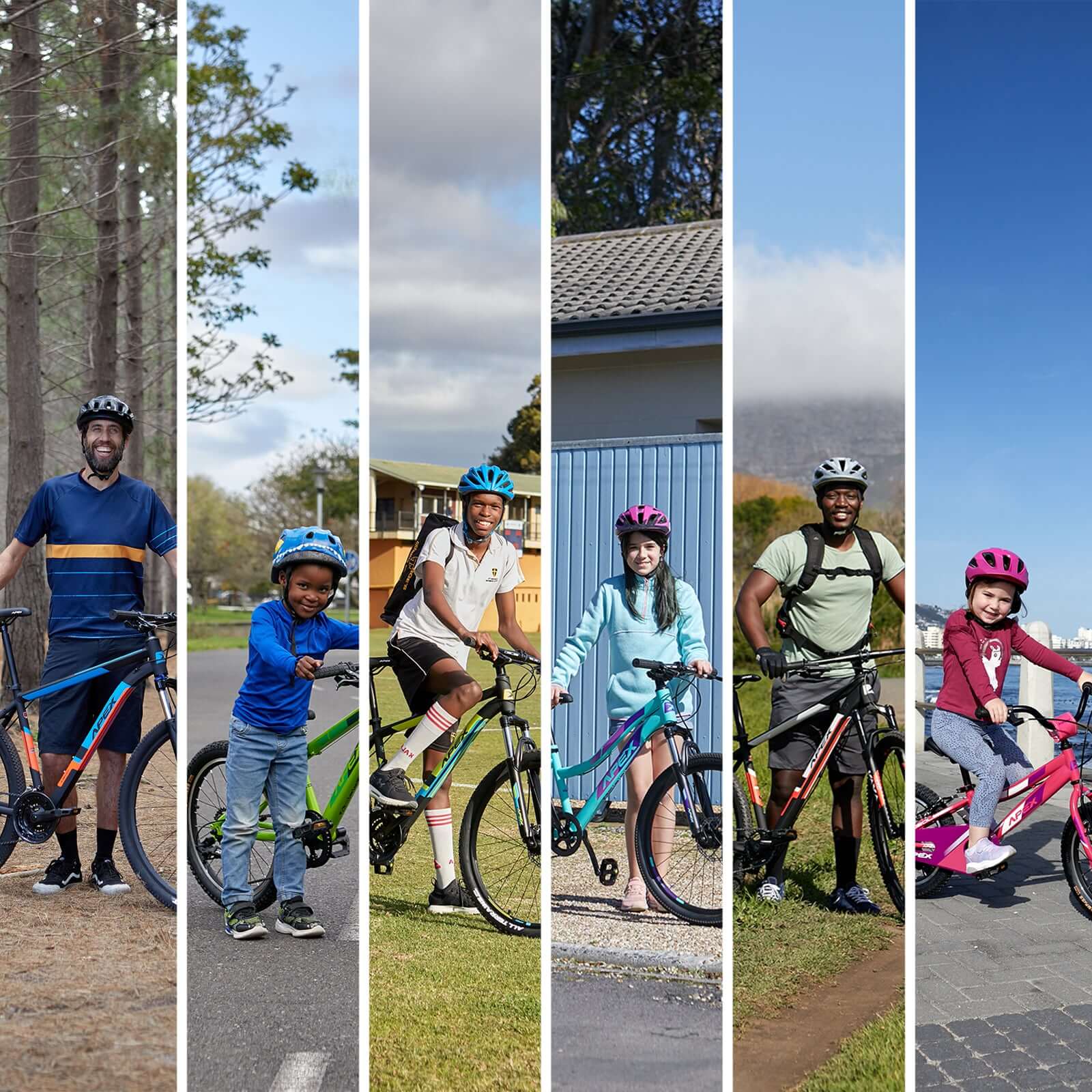 Getting Started – Apex Bicycles