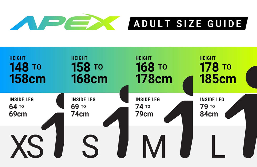 Apex 29" Adult Bicycles | 29" Wheels | 3 Sizes | For rides 158cm+ – Apex Bicycles